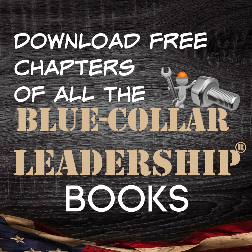 Blue-Collar Leadership Training Programs - Blue-Collar Leadership
