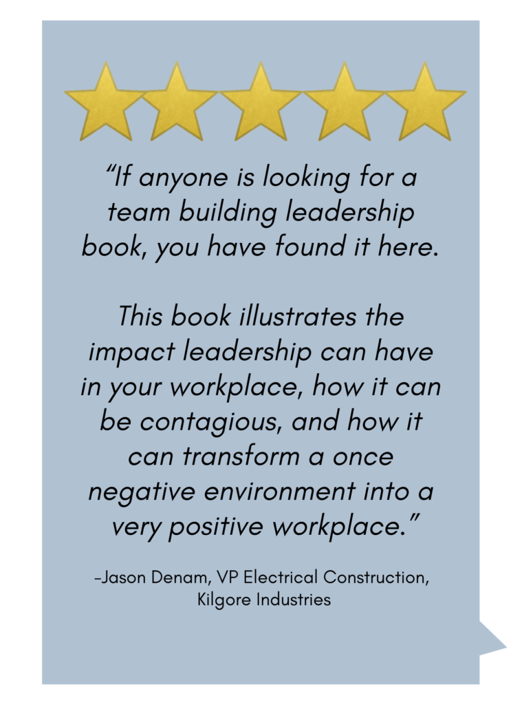 Creating Teamwork - Blue-Collar Leadership