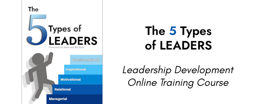 The 5 Types of Leaders – Blue-Collar Leadership