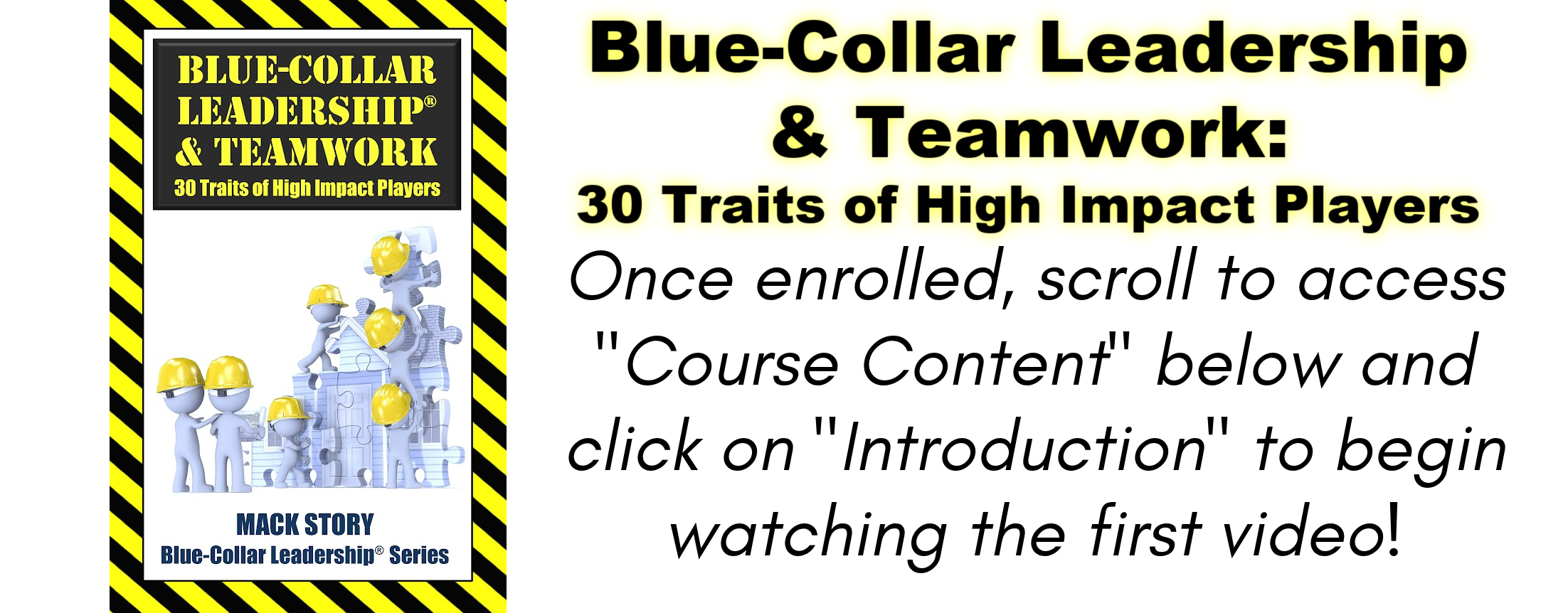 Individual Access: Blue-Collar Leadership® & Teamwork: 30 Traits of ...